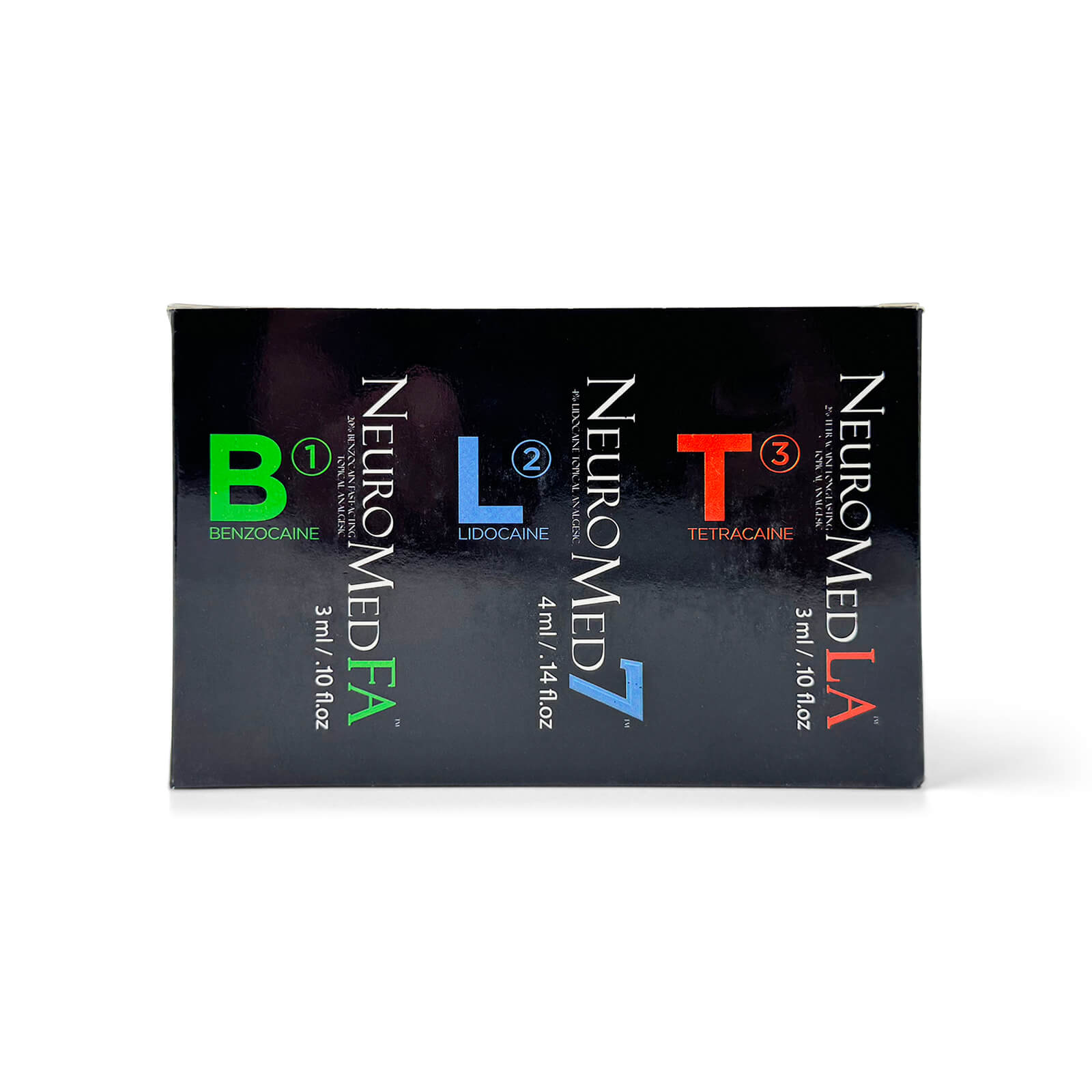 BLT Numbing Cream Packets for Micro-needling, Fillers | IntegrityPRP