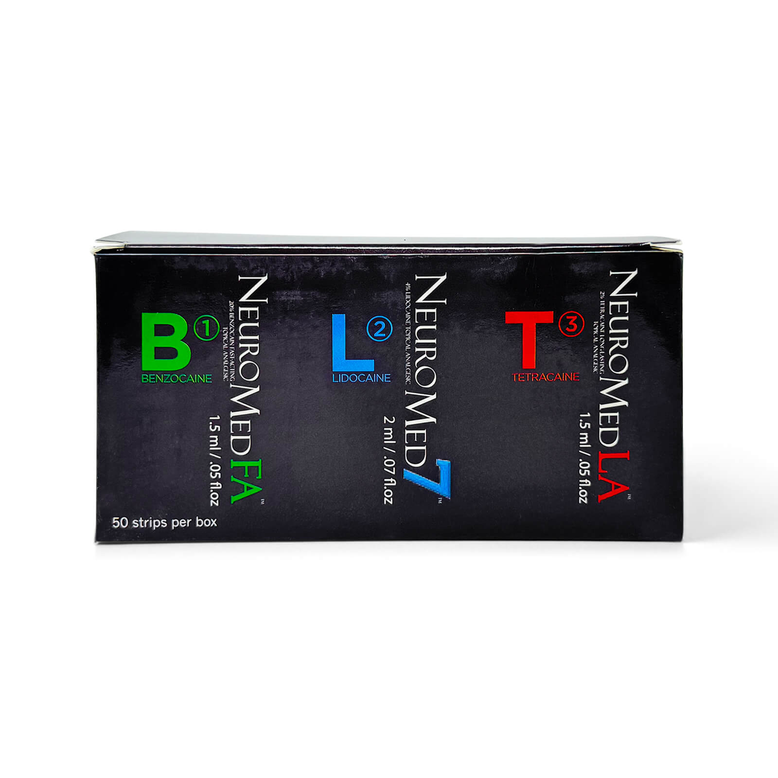 BLT Numbing Cream Packets for Micro-needling, Fillers | IntegrityPRP