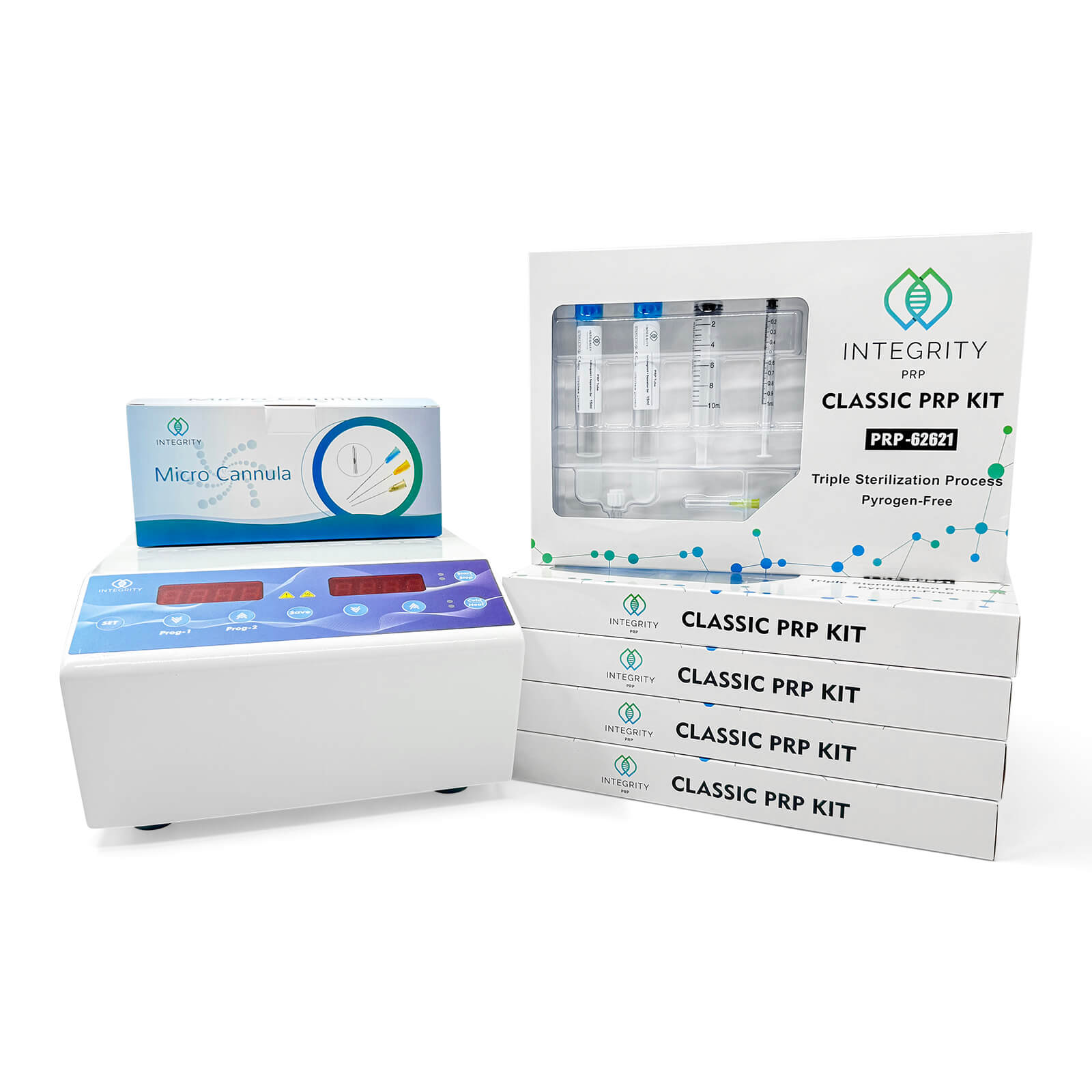 Classic PRP Bio Filler Starter Package - PRF Bio Plasma Gel Procedures ...