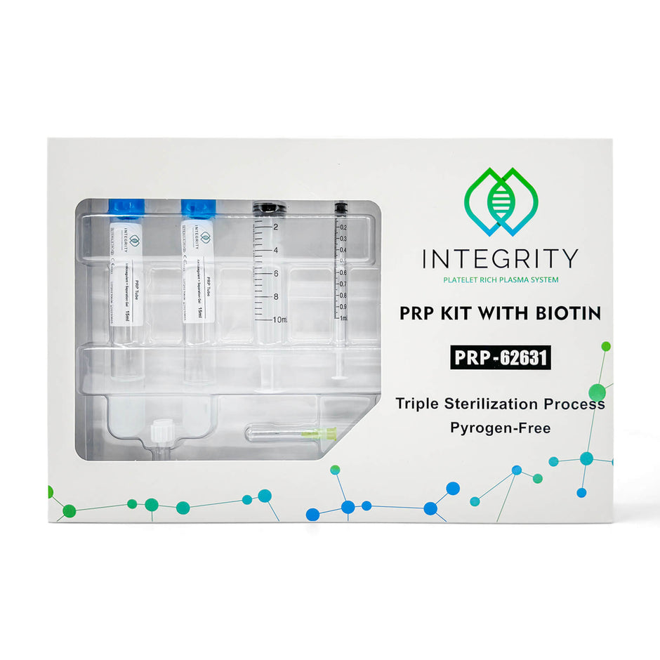 Kits & Packages – Integrity PRP