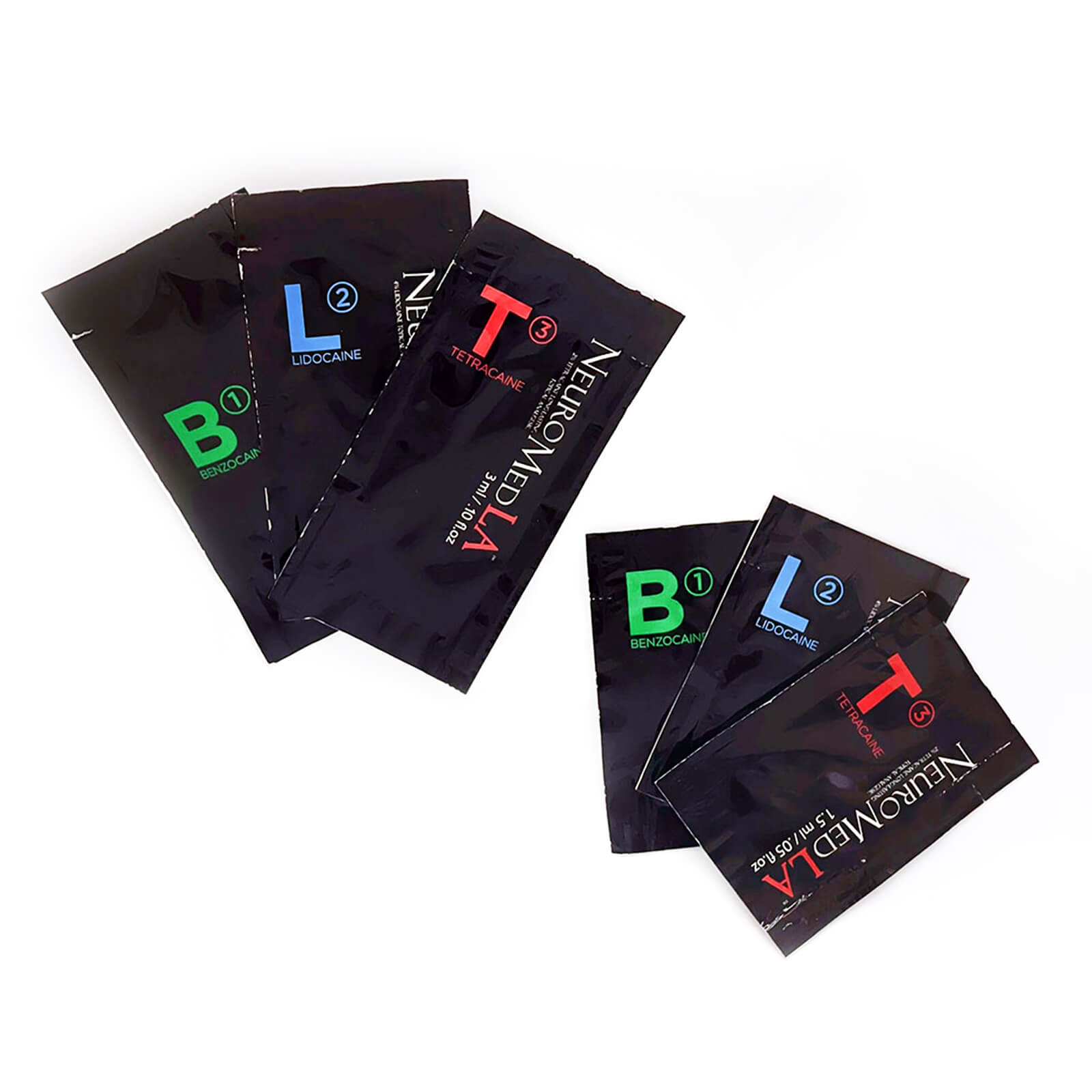 BLT Numbing Cream Packets for Micro-needling, Fillers | IntegrityPRP
