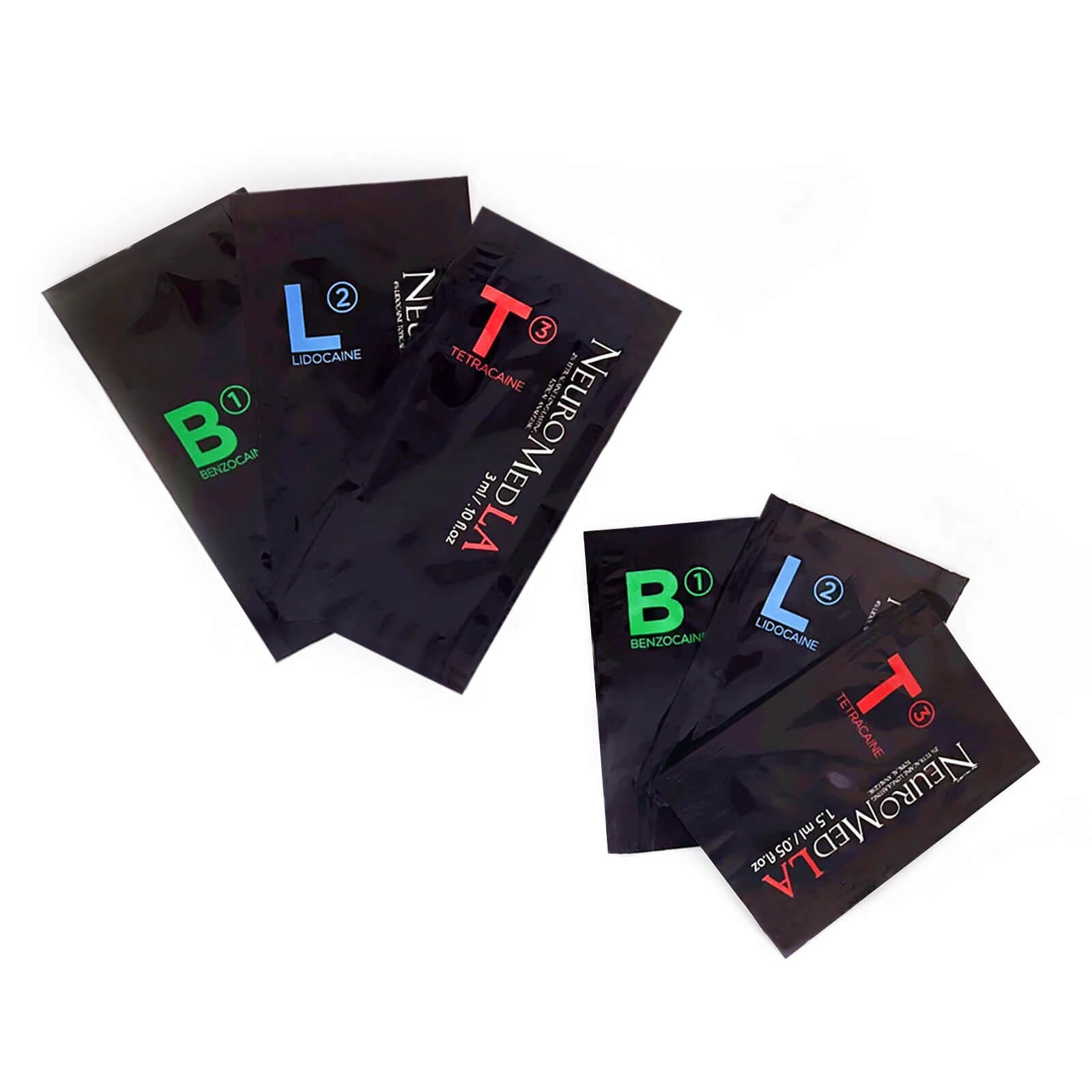 BLT Numbing Cream Packets for Microneedling, Fillers | Facial Numbing ...