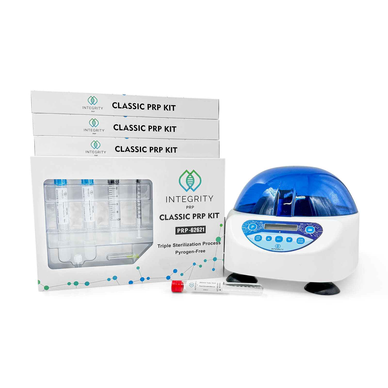 Gold PRP Starter Package – Integrity PRP