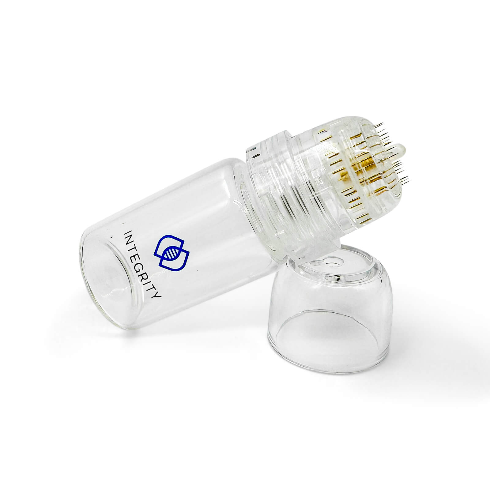 Hydra Needle Microneedle (Derma Stamp) for Serums & PRP Treatments ...