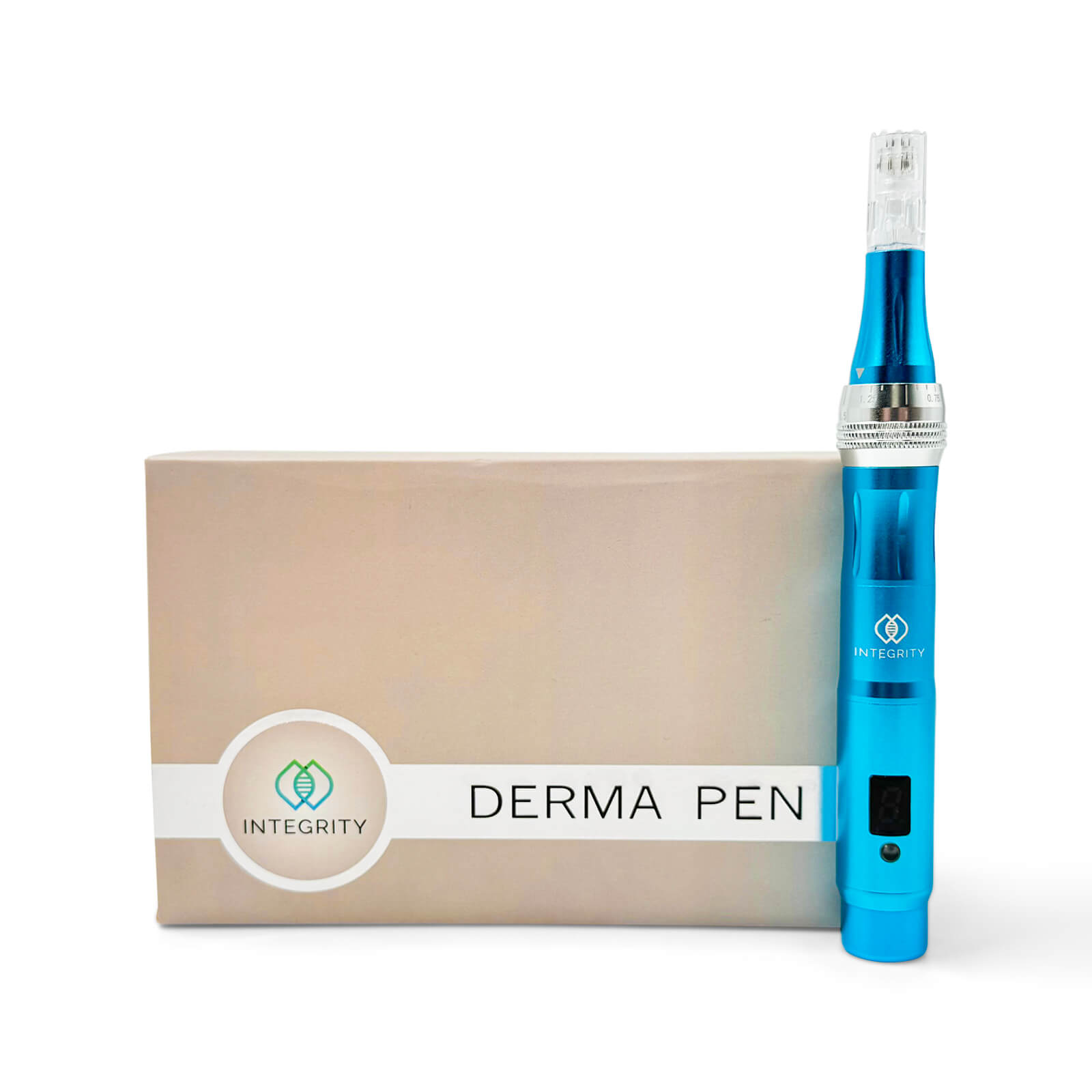 Microneedling Derma Pen Bundle w/ Face Serums – Integrity PRP