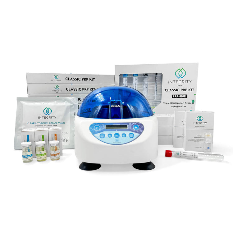 Gold PRP Starter Package