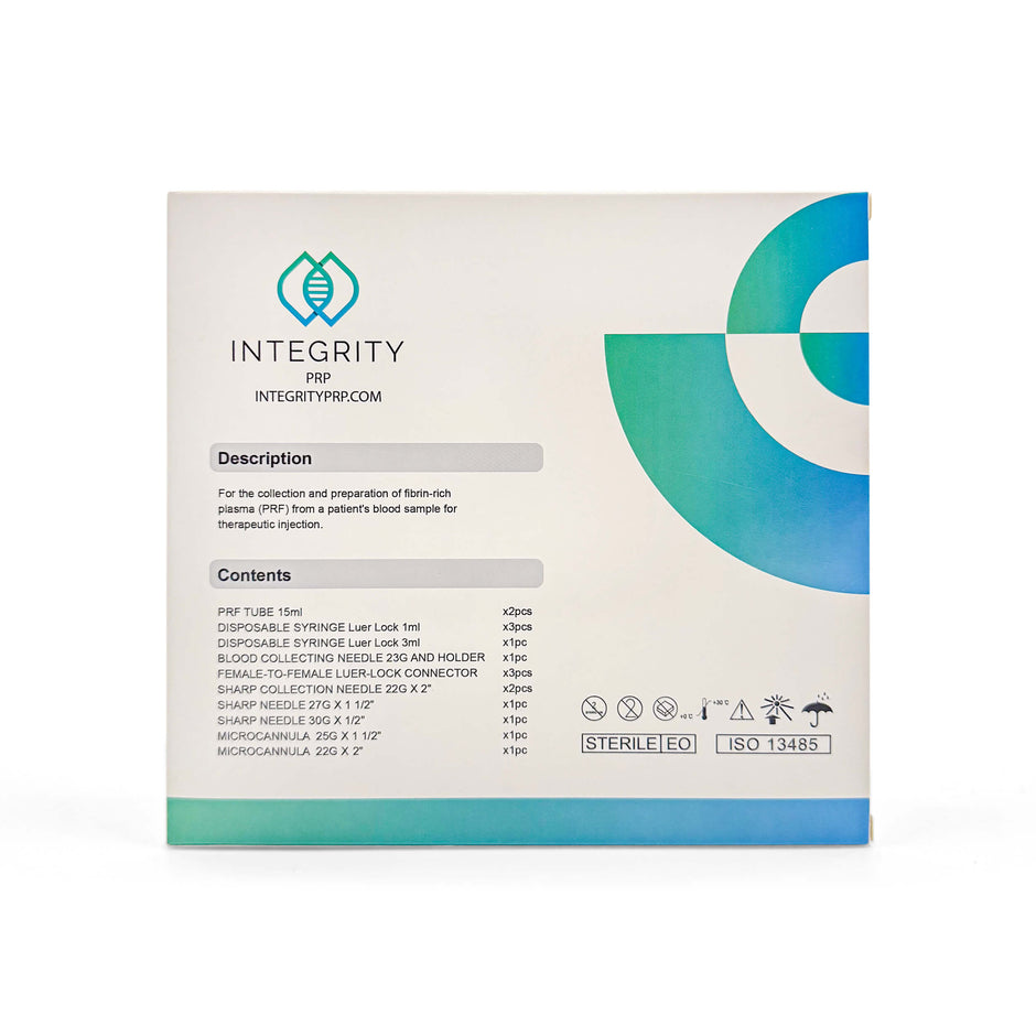 All Products – Integrity PRP