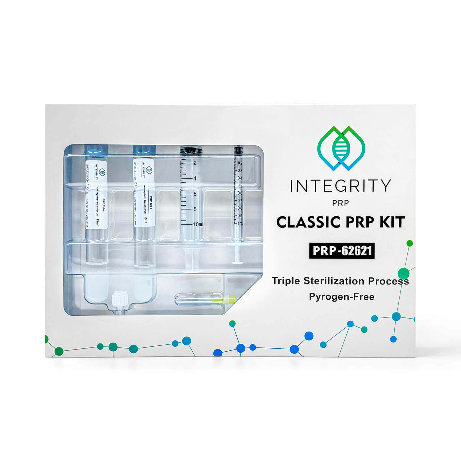 PRP (Platelet-Rich Plasma) Kit | Integrity PRP
