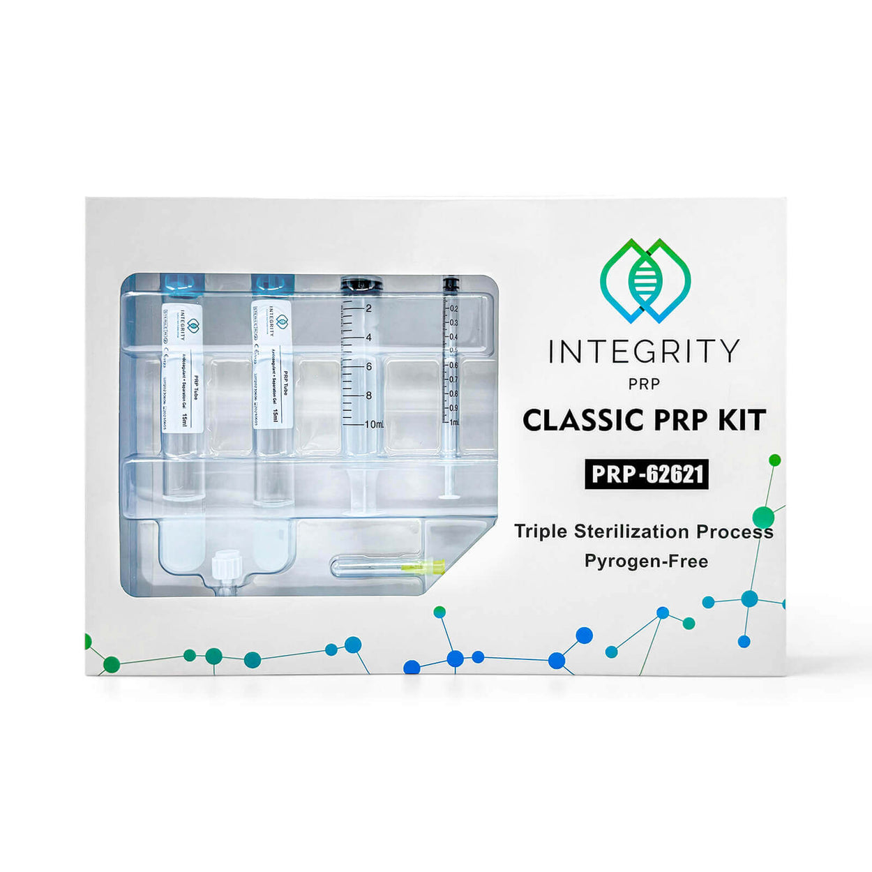 PRP Kit Suppliers & Wholesaler | PRF Products for Sale | IntegrityPRP