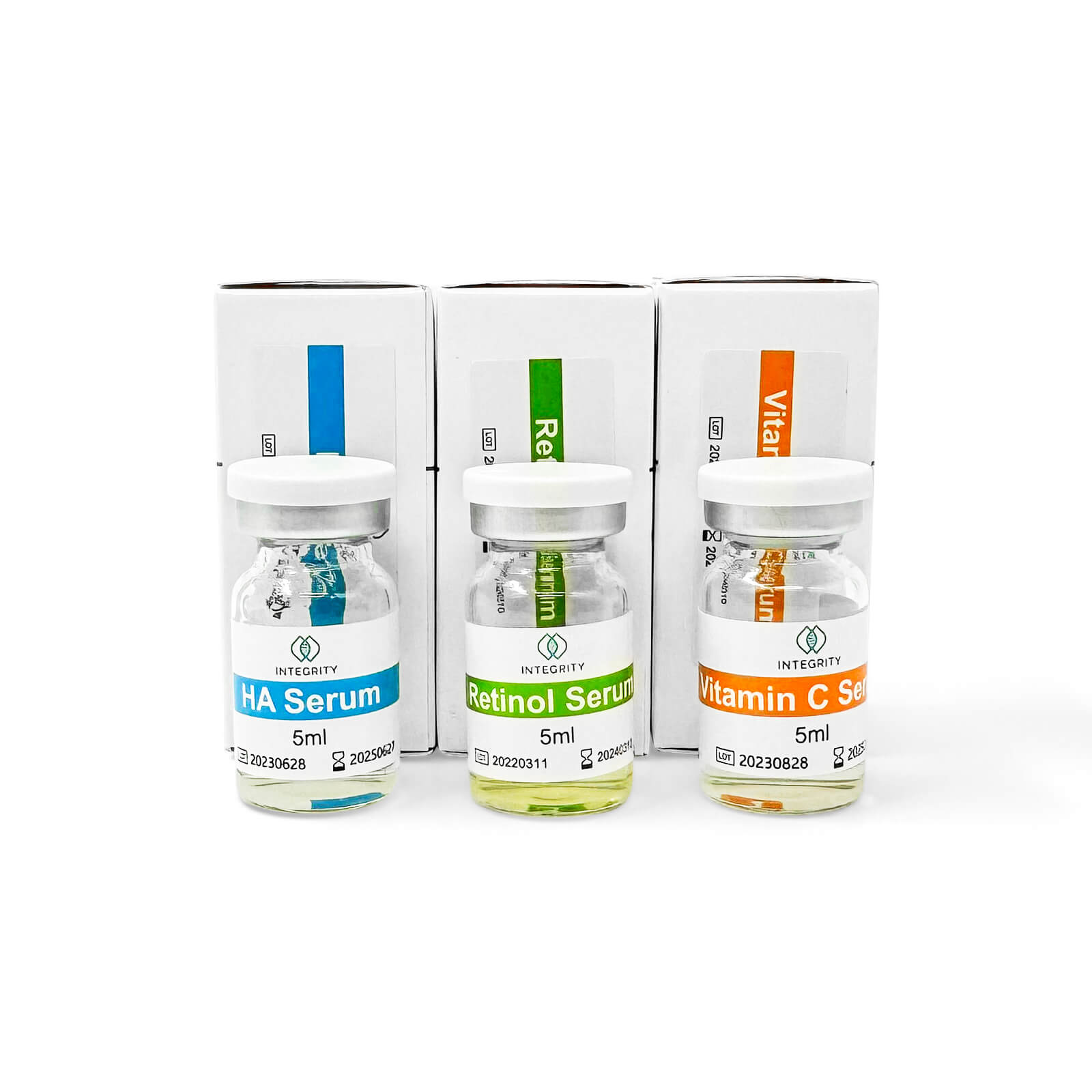 Microneedling Derma Pen Bundle w/ Face Serums – Integrity PRP