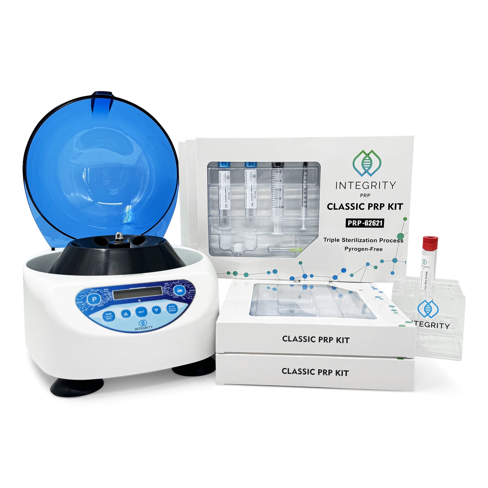 PRP Kit Suppliers & Wholesaler | PRF Products for Sale | IntegrityPRP ...