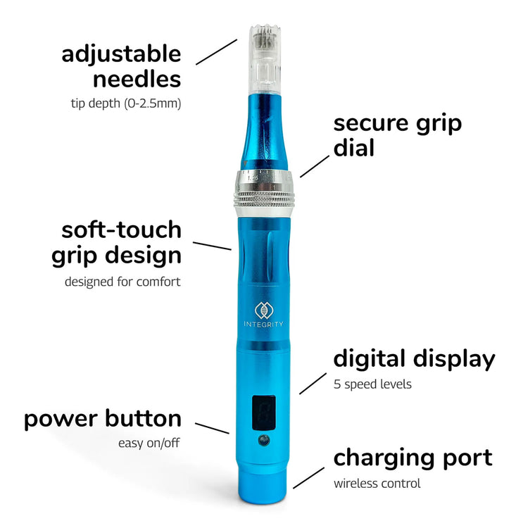 Microneedling Derma Pen: Buy Professional Microneedling Derma Pen ...