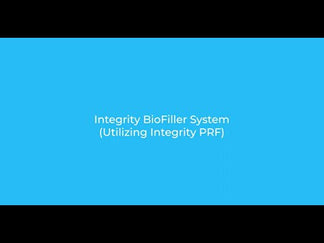 Classic PRF Bio Filler Starter Package - Bio Plasma Gel PRF – Integrity PRP