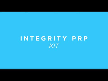 PRP/PRF Combo Starter Package – Integrity PRP
